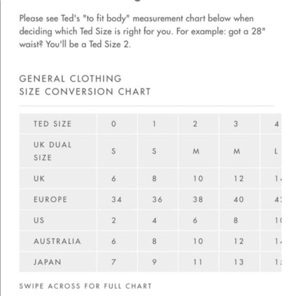 Ted Baker London Dresses Ted Baker Sew In Love Dress Eeelah Poshmark